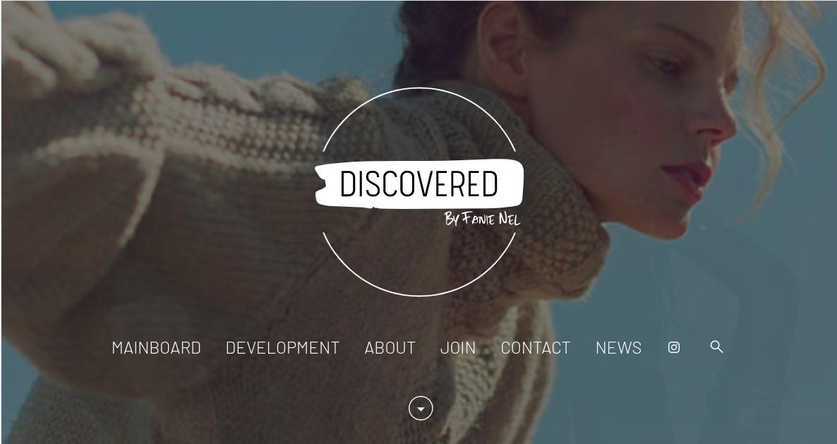 Join - Discovered models